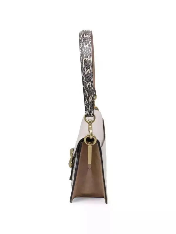 COACH VINTAGE Tabby Colorblock Shoulder Bag