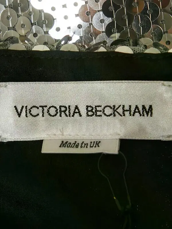 Victoria Beckham Sequin-embellished Cami Blouse