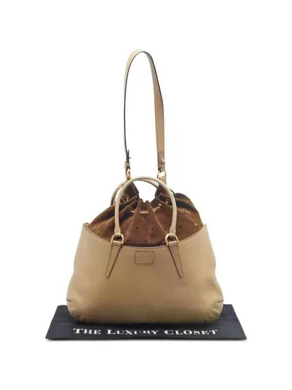 Fendi B-bag Bucket Bag