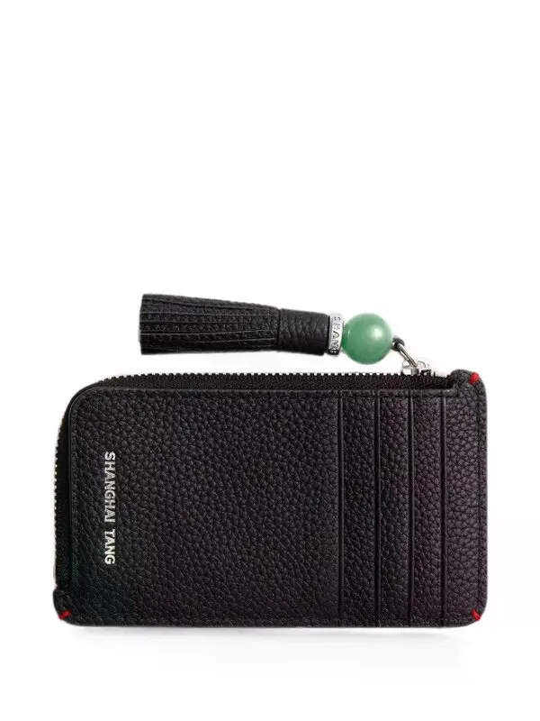 Shanghai Tang Tang Star Zip-fastening Cardholder
