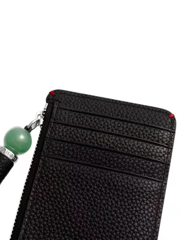 Shanghai Tang Tang Star Zip-fastening Cardholder