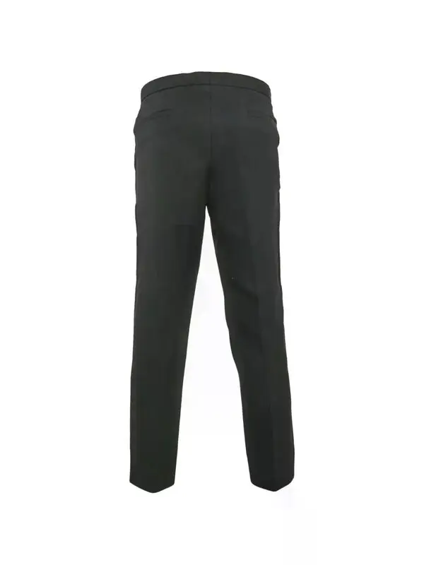 BOSS Tailored Trousers With Drawstring Waist