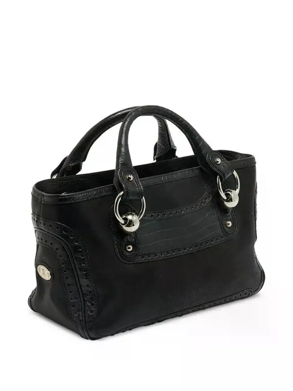 Celine Boogie Tote Bag