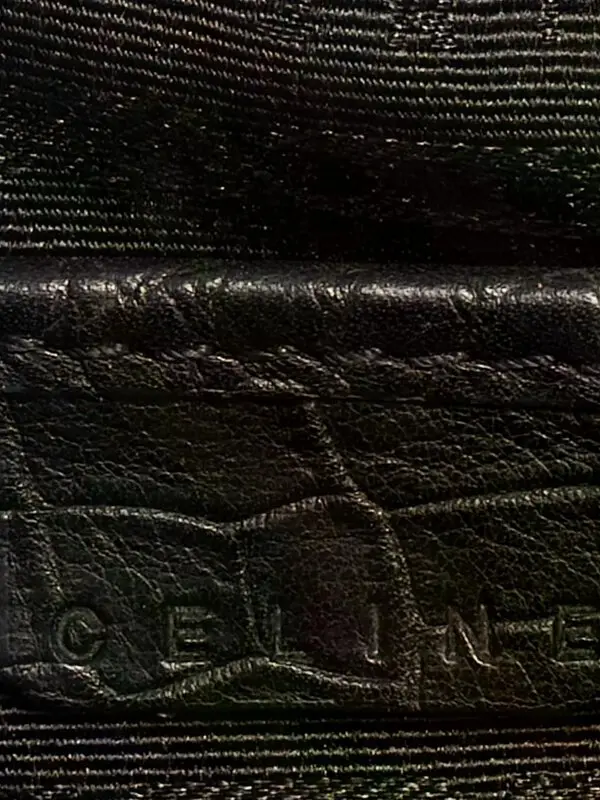 Celine Boogie Tote Bag