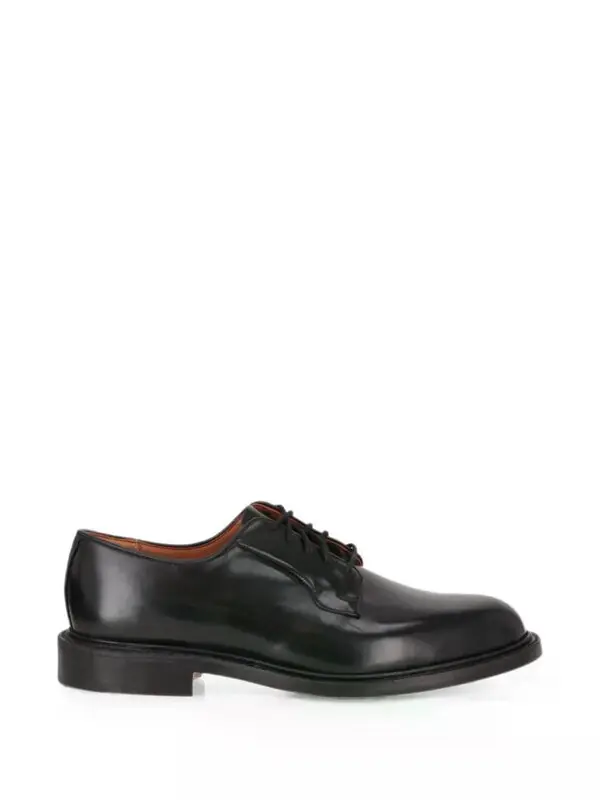 Todd Snyder Open-lacing Derby Shoes