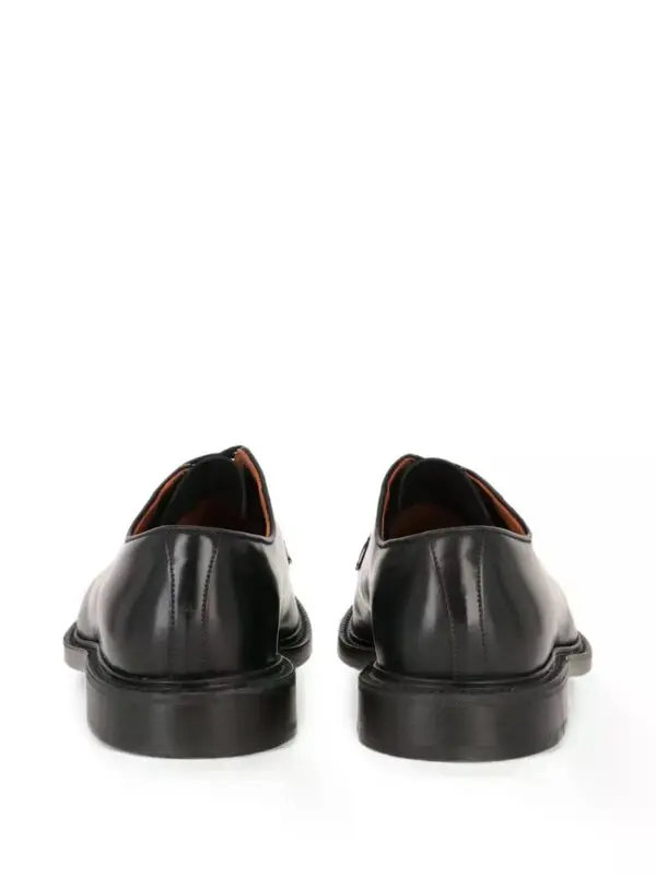 Todd Snyder Open-lacing Derby Shoes