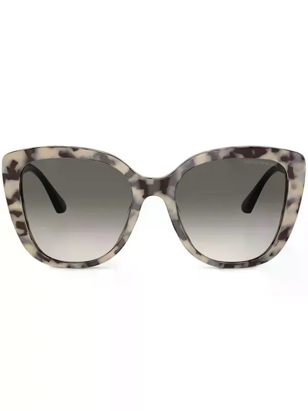 Emporio Armani Cat-eye Sunglasses