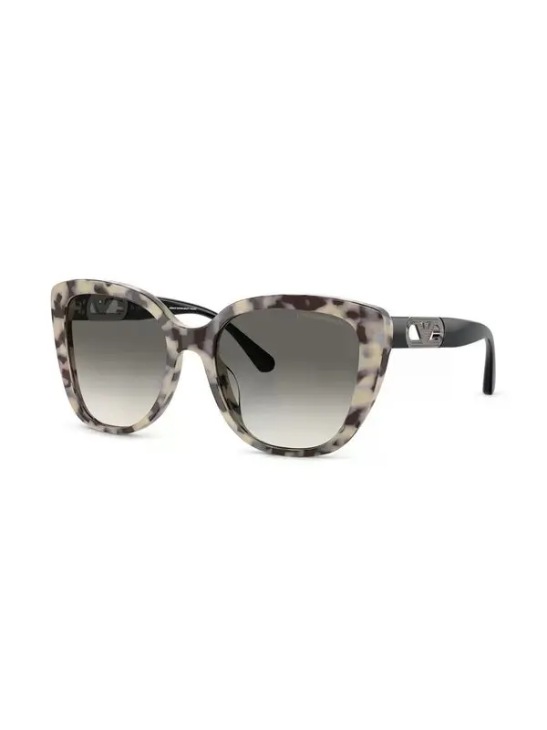 Emporio Armani Cat-eye Sunglasses