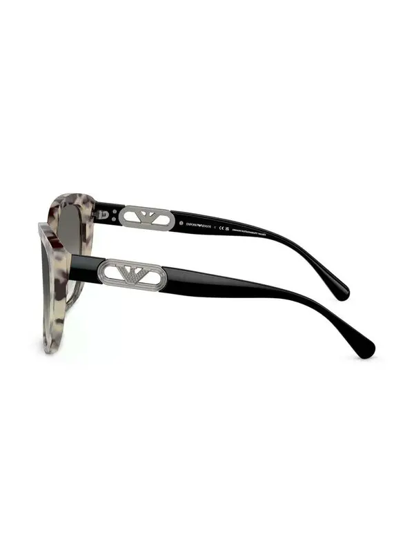 Emporio Armani Cat-eye Sunglasses