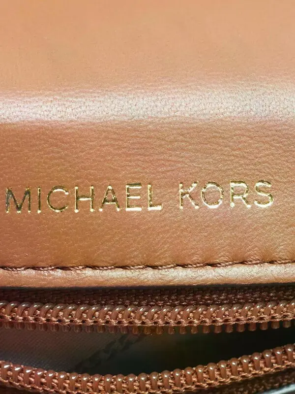 Michael Kors Soho Quilted Satchel Bag - Brown