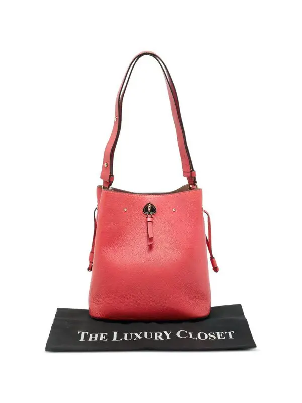 Kate Spade New York Marti Leather Bucket Bag