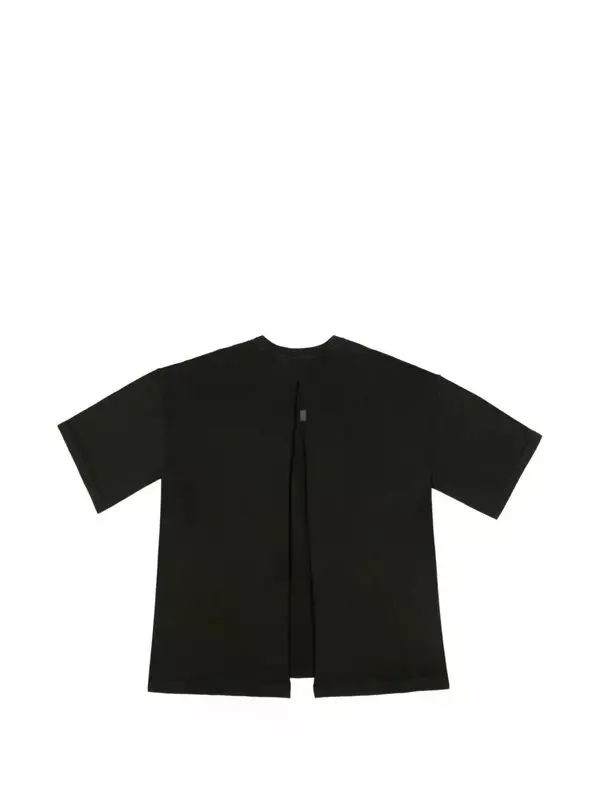 HAIKURE Gabrielle Slit-back T-shirt