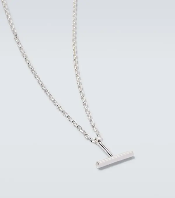 TOM FORD Sterling Pendant Necklace