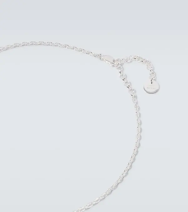 TOM FORD Sterling Pendant Necklace