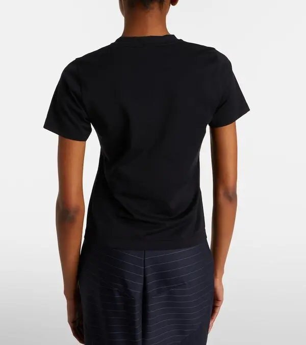 Givenchy Cotton Jersey T-shirt