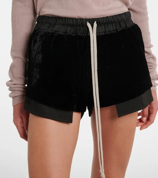 Rick Owens Fog Shorts