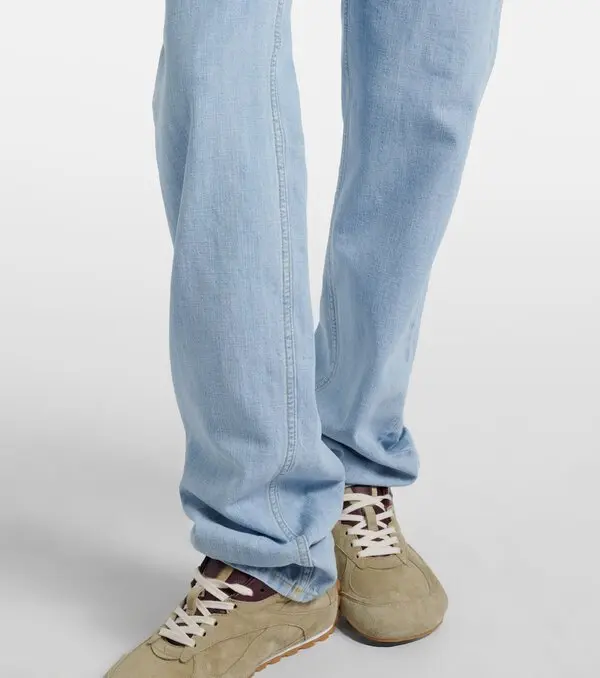 Bottega Veneta Straight Leg Jeans