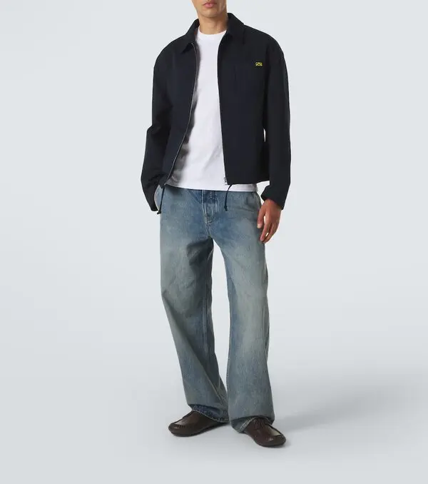 Loewe Straight Leg Jeans