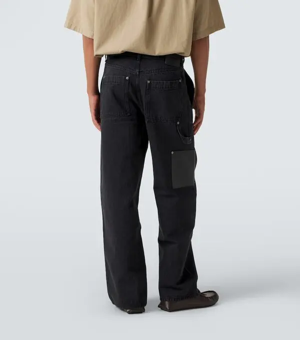 Loewe Wide-leg Jeans
