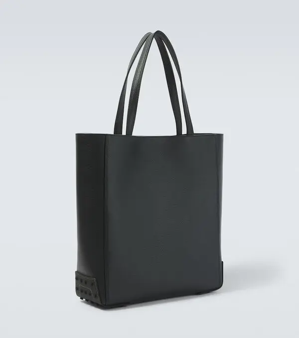 TOD'S Medium Leather Tote Bag