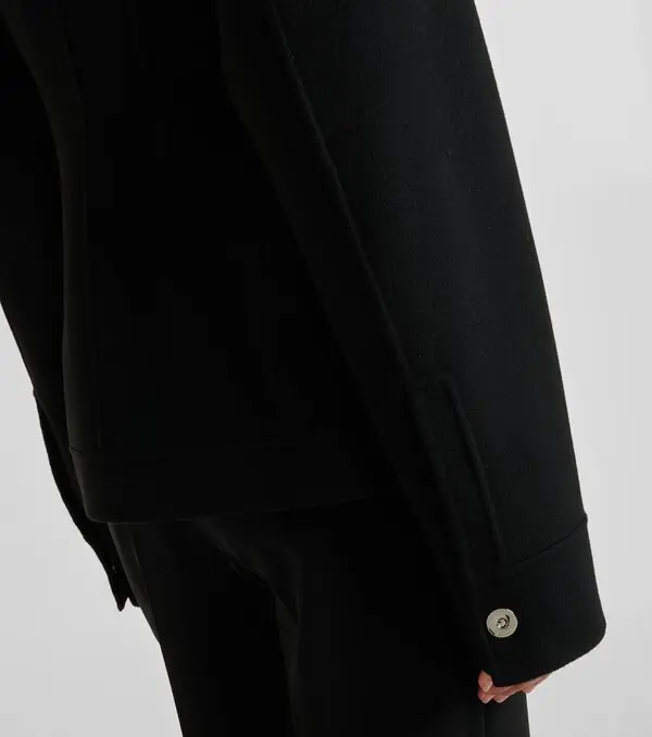 Sportmax Virgin Wool Jacket