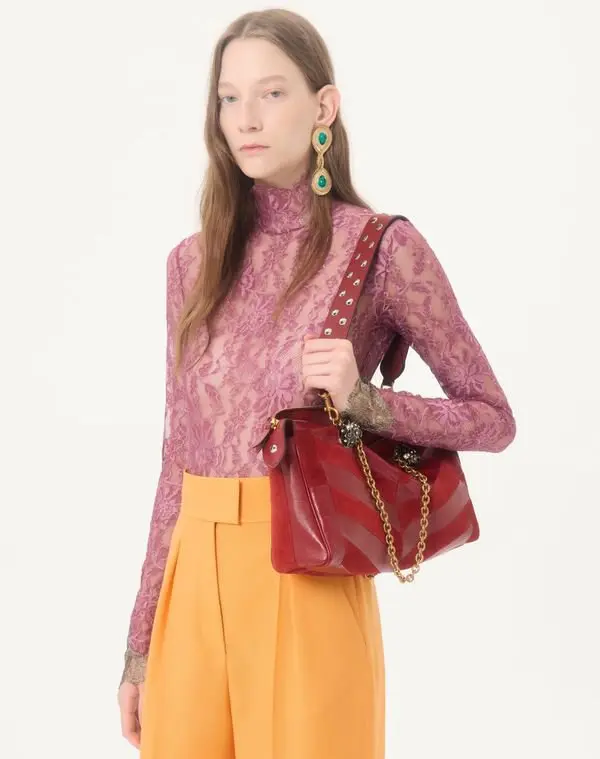 Valentino Garavani Lace Bodysuit