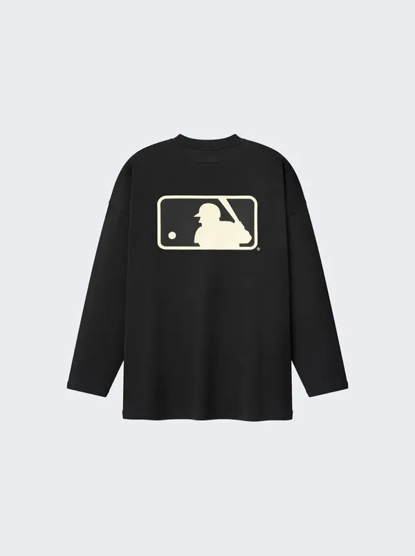 Fear Of God Mlb Boxy Long Sleeve Tee