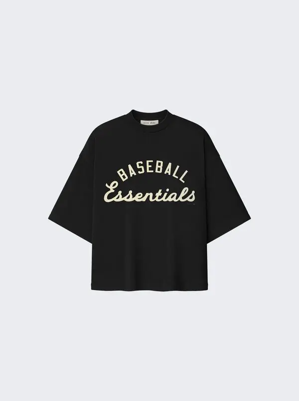 Fear Of God Mlb Merch Tee - Black