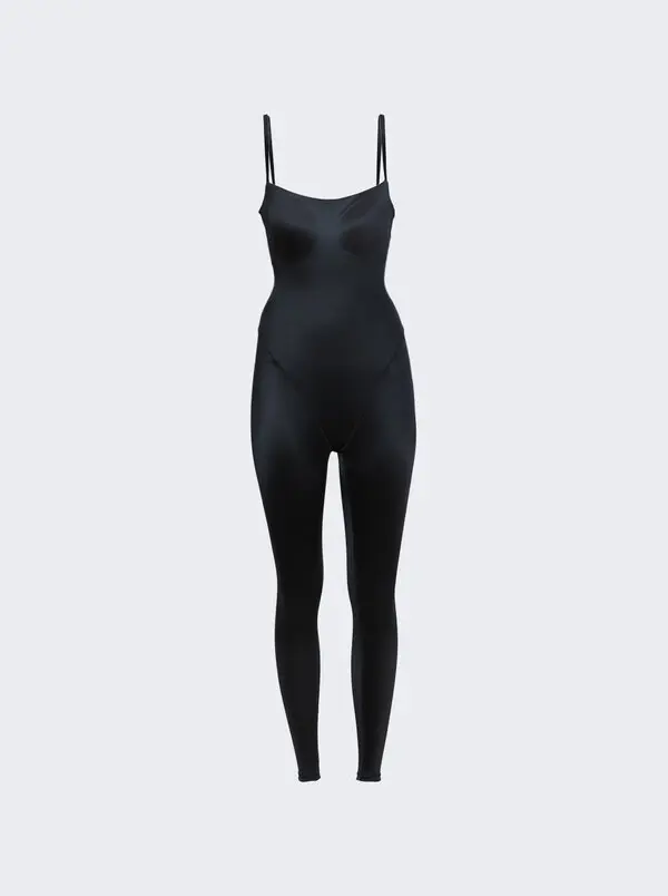 NIKESKIMS Skims Shine Cami One Piece - Black