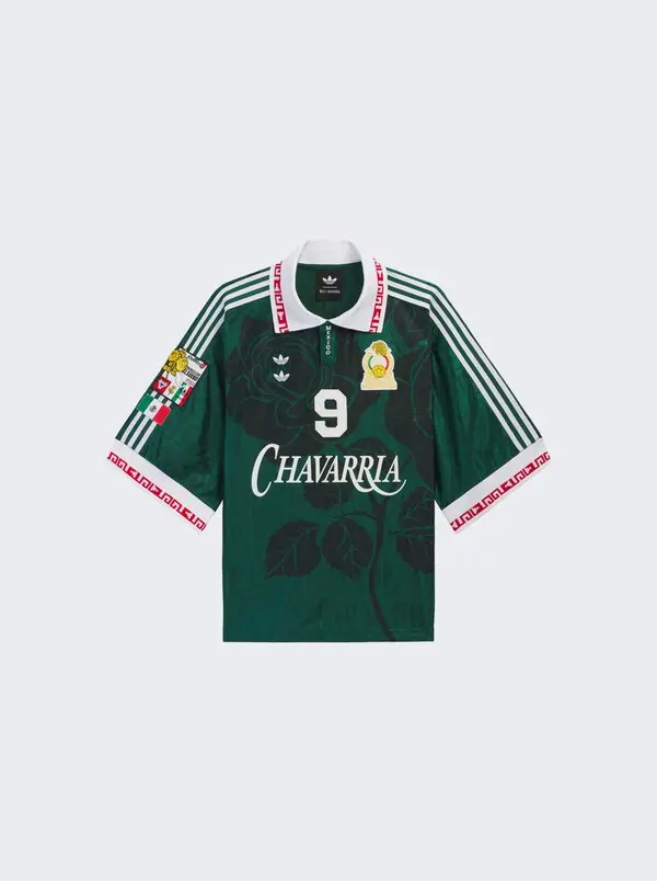 Adidas X Willy Chavarria Soccer Jersey Mexico