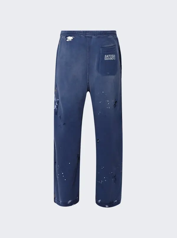 SATOSHI NAKAMOTO Luke Fleece Sweat