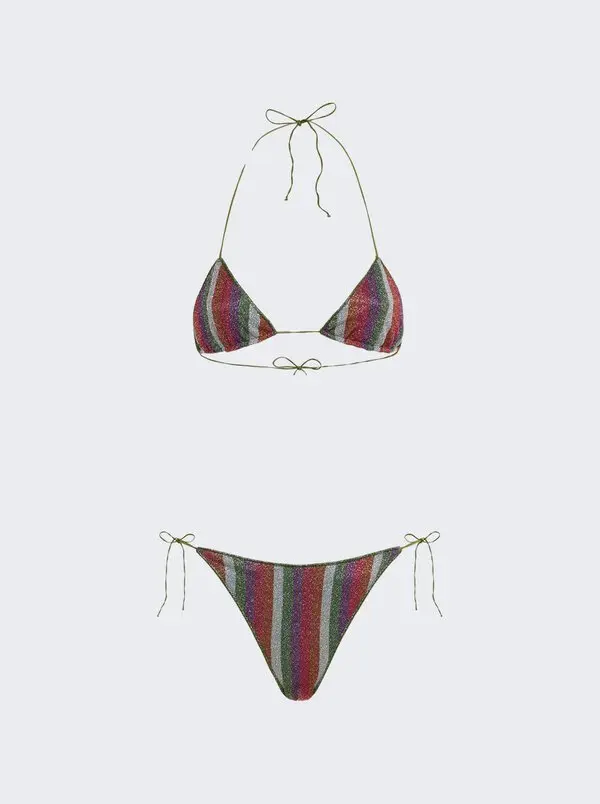 OSÃ©REE Oséree Lolita Kini Bikini