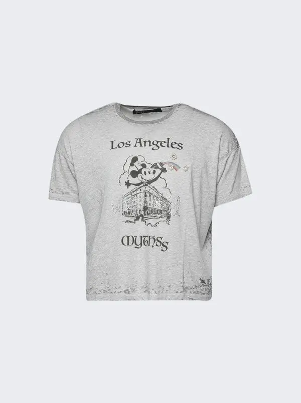 PALY Mythss Tee Grey