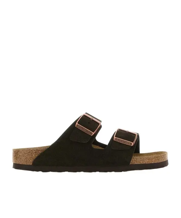 BIRKENSTOCK Arizona Buckle-strap Fastened Sandals