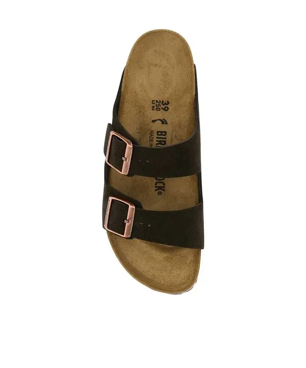 BIRKENSTOCK Arizona Buckle-strap Fastened Sandals
