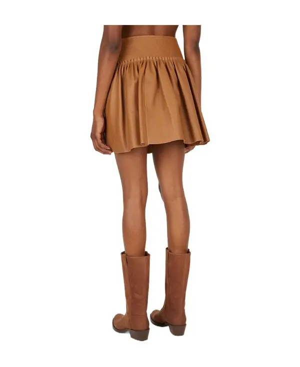 Max Mara Emblem Skirt