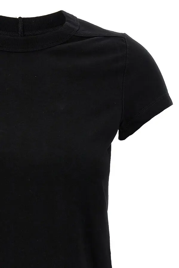 Rick Owens Cropped Level T' T-shirt