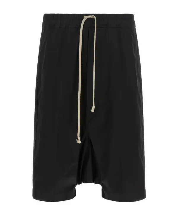 Rick Owens Rick S Pods' Bermuda Shorts