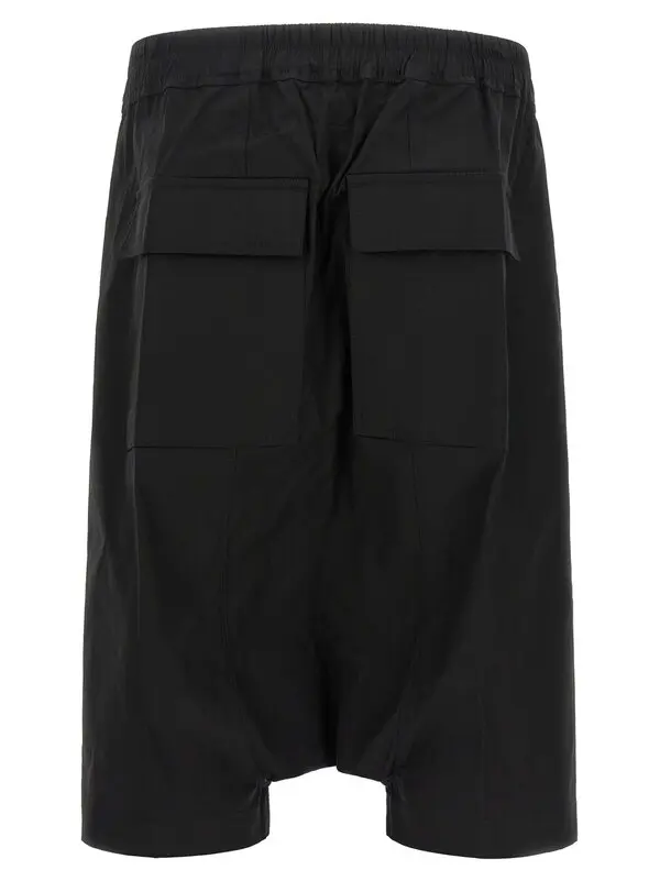 Rick Owens Rick S Pods' Bermuda Shorts