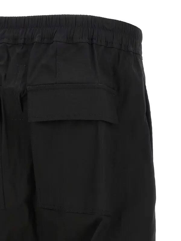 Rick Owens Rick S Pods' Bermuda Shorts
