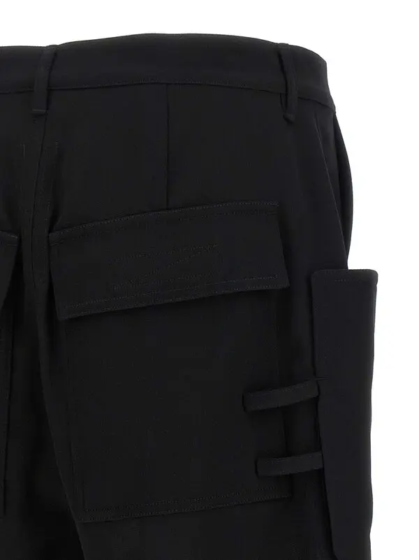 Rick Owens Stefan Cargo' Bermuda Shorts