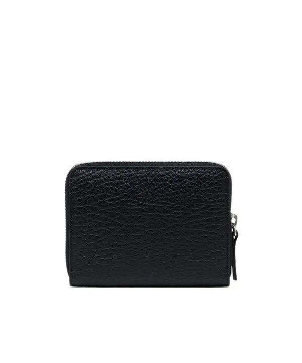 MAISON MARGIELA Four Stitches Zip Wallet Small