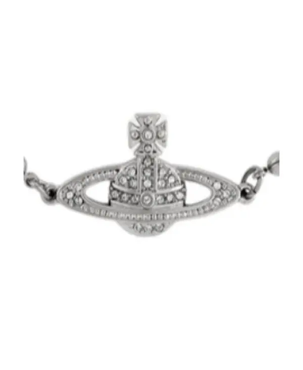 VIVIENNE WESTWOOD Logo Bracelet