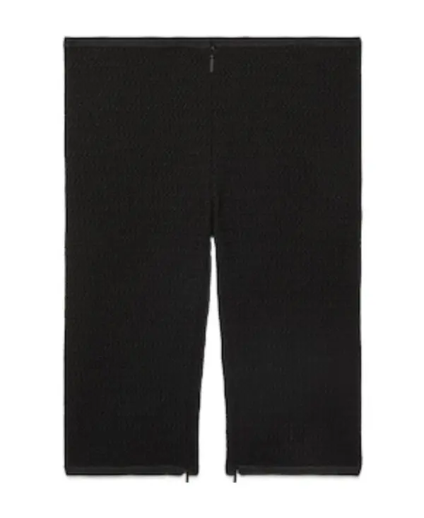 Gucci Gg Jacquard Mid Rise Cycling Shorts