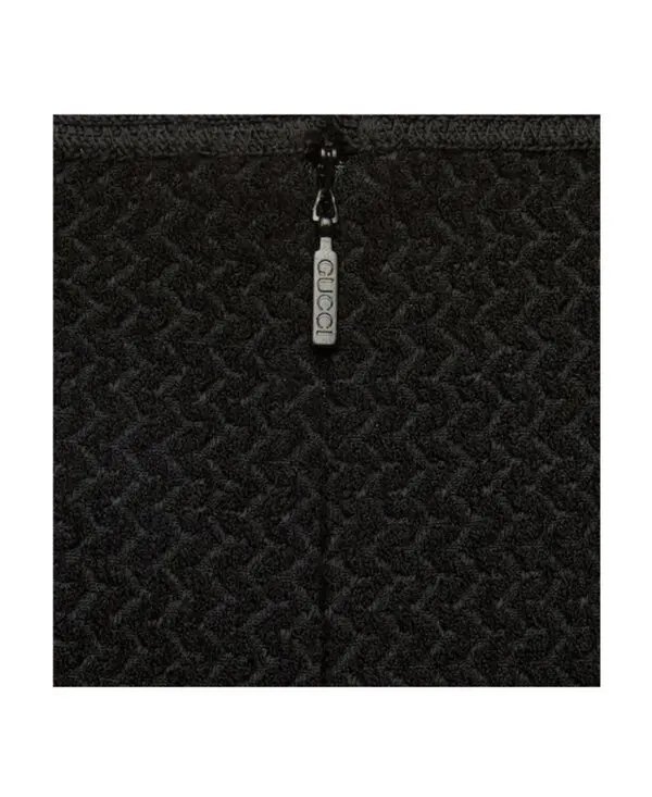 Gucci Gg Jacquard Mid Rise Cycling Shorts