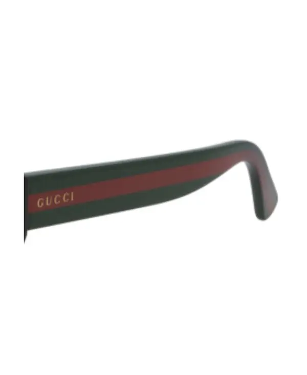 Gucci Rectangular Frame Sunglasses