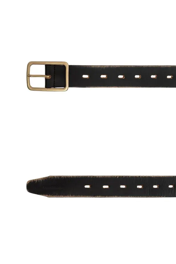Dsquared2 Vintage Buckle Belt