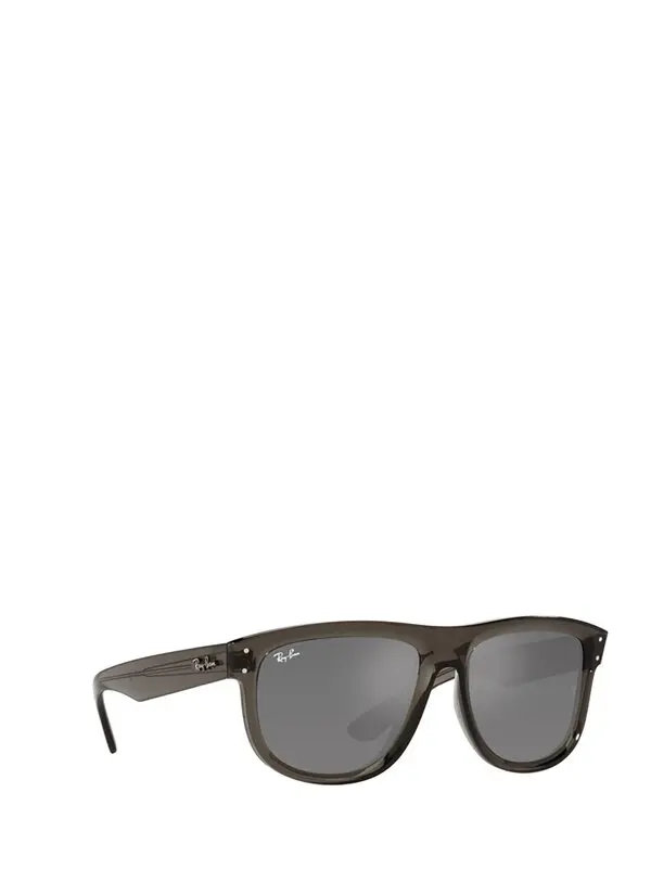 Ray-ban Boyfriend Reverse Square Frame Sunglasses