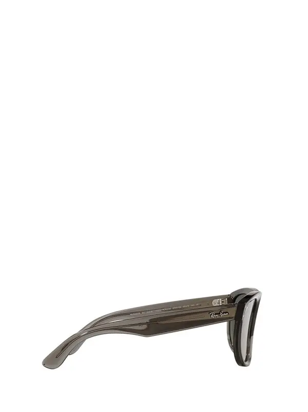 Ray-ban Boyfriend Reverse Square Frame Sunglasses