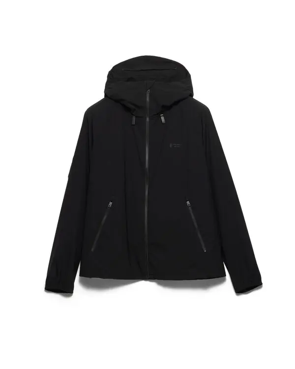 Prada Re-nylon Jacket - Black